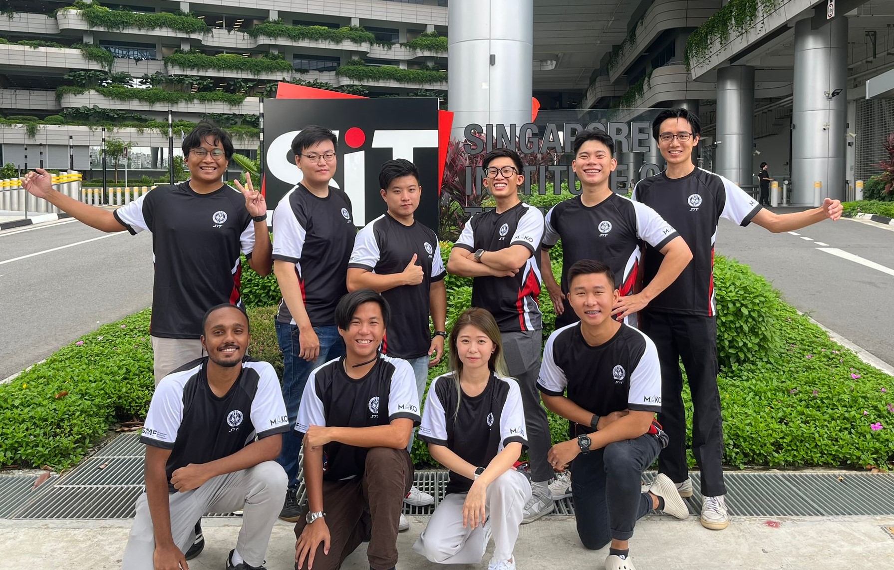 Charting a Course from Classroom to Career | Singapore Institute of Technology